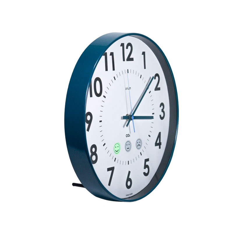 Quaelis 18 | Clock and CO2 measurer | Orium