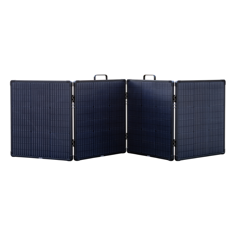 Panneau solaire pliant| IZYWATT 200W | Orium