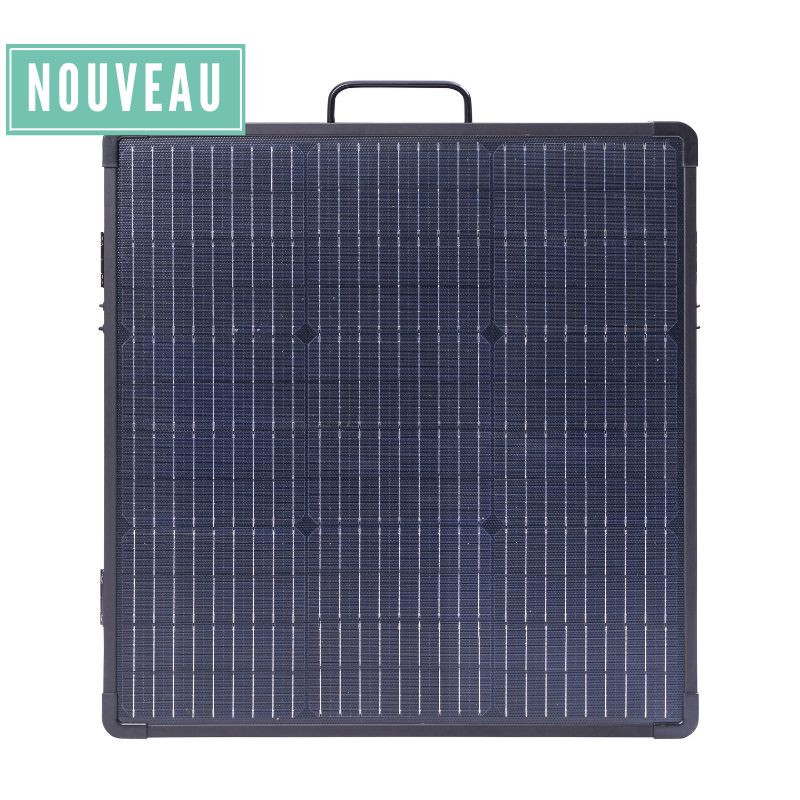 Panneau solaire pliant| IZYWATT 200W | Orium