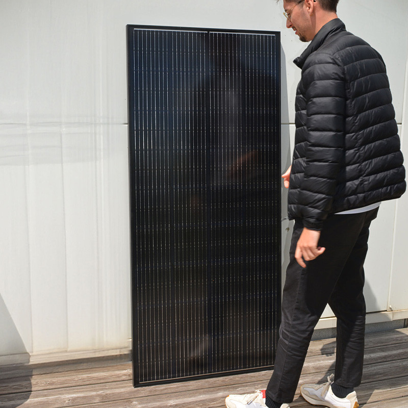 Panneau solaire fixe | IZYWATT 200W | Orium