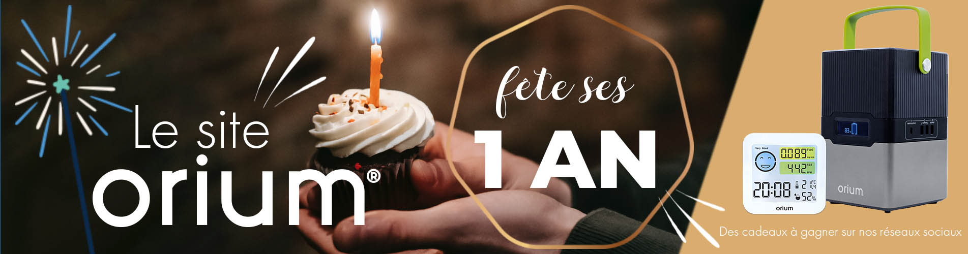 Orium | Boutique Officielle | Une nouvelle idée du quotidien