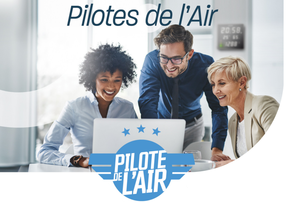 Nos établissements partenaires du programme "Pilotes de l’air" témoignent