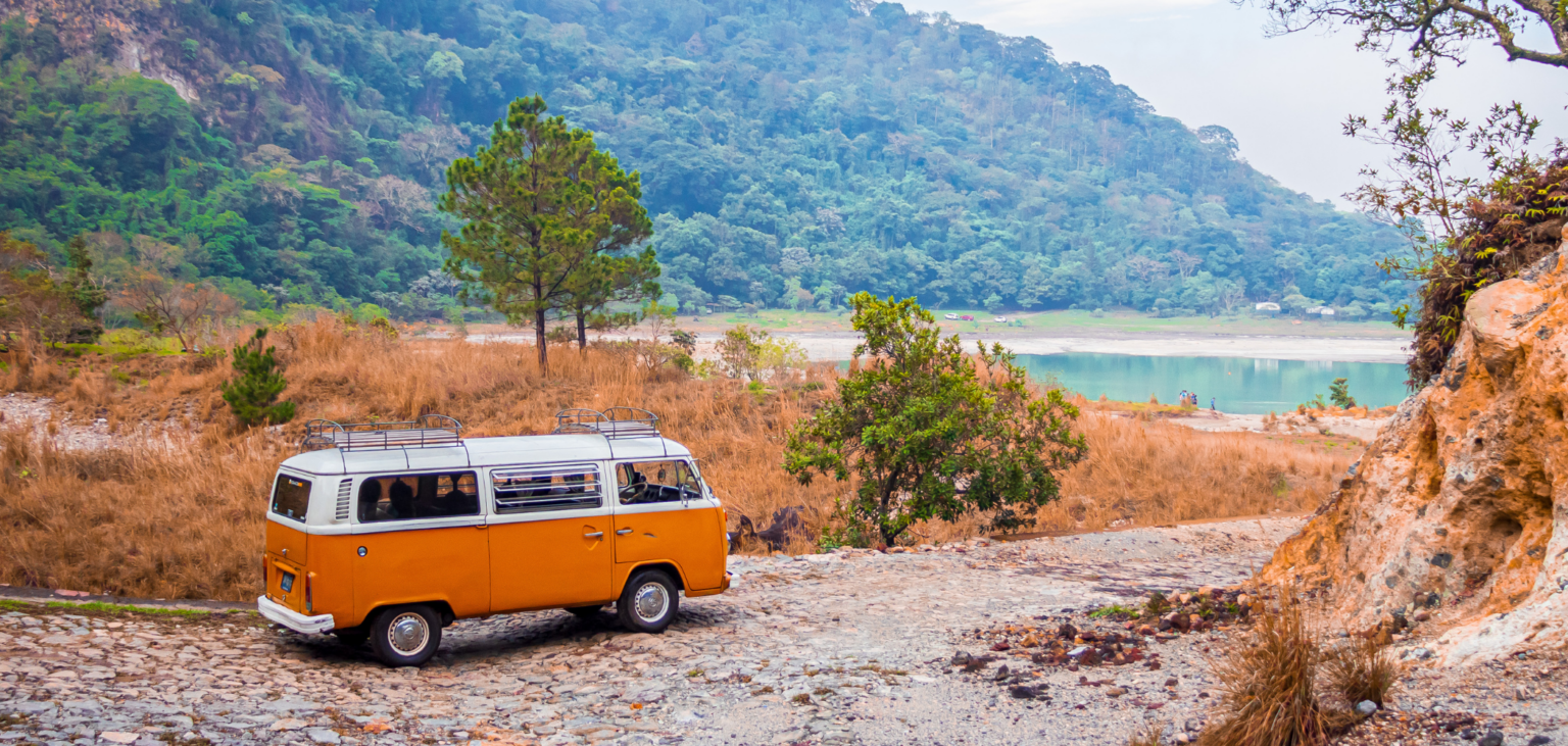 Les destinations les plus ensoleillées pour les amateurs de vanlife